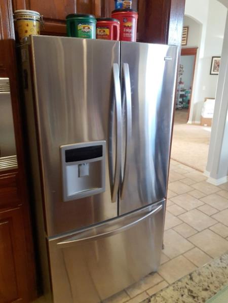 Best Refrigerator Repair Oklahoma City | Adams Appliance Repair